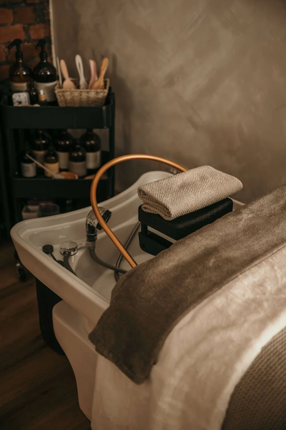 General 2 — The Head Spa Manchester