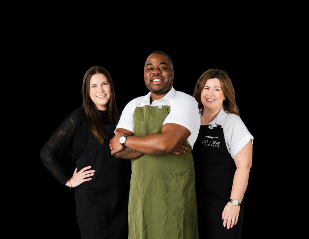 Our Team — Salt N Sear Catering