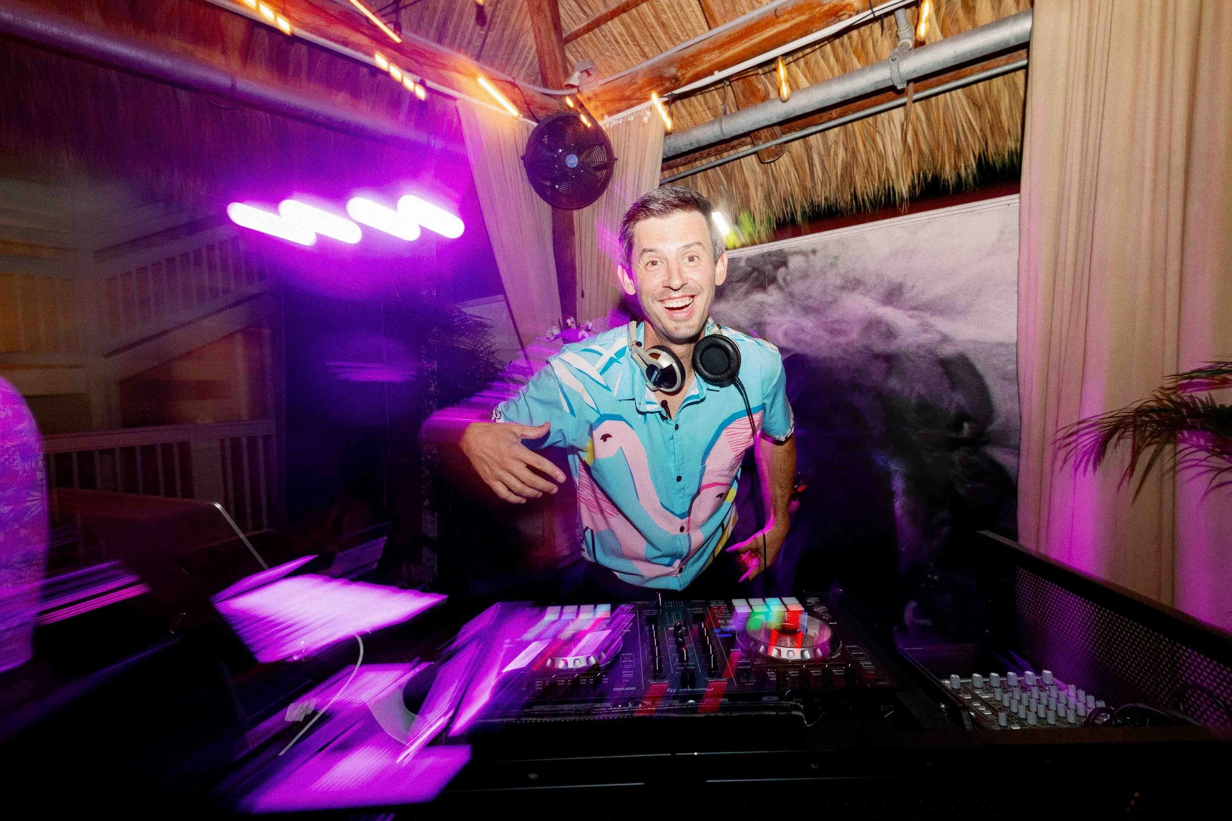 Meet Owner & Founder Scott Gerke | Key West & Florida Keys DJ
