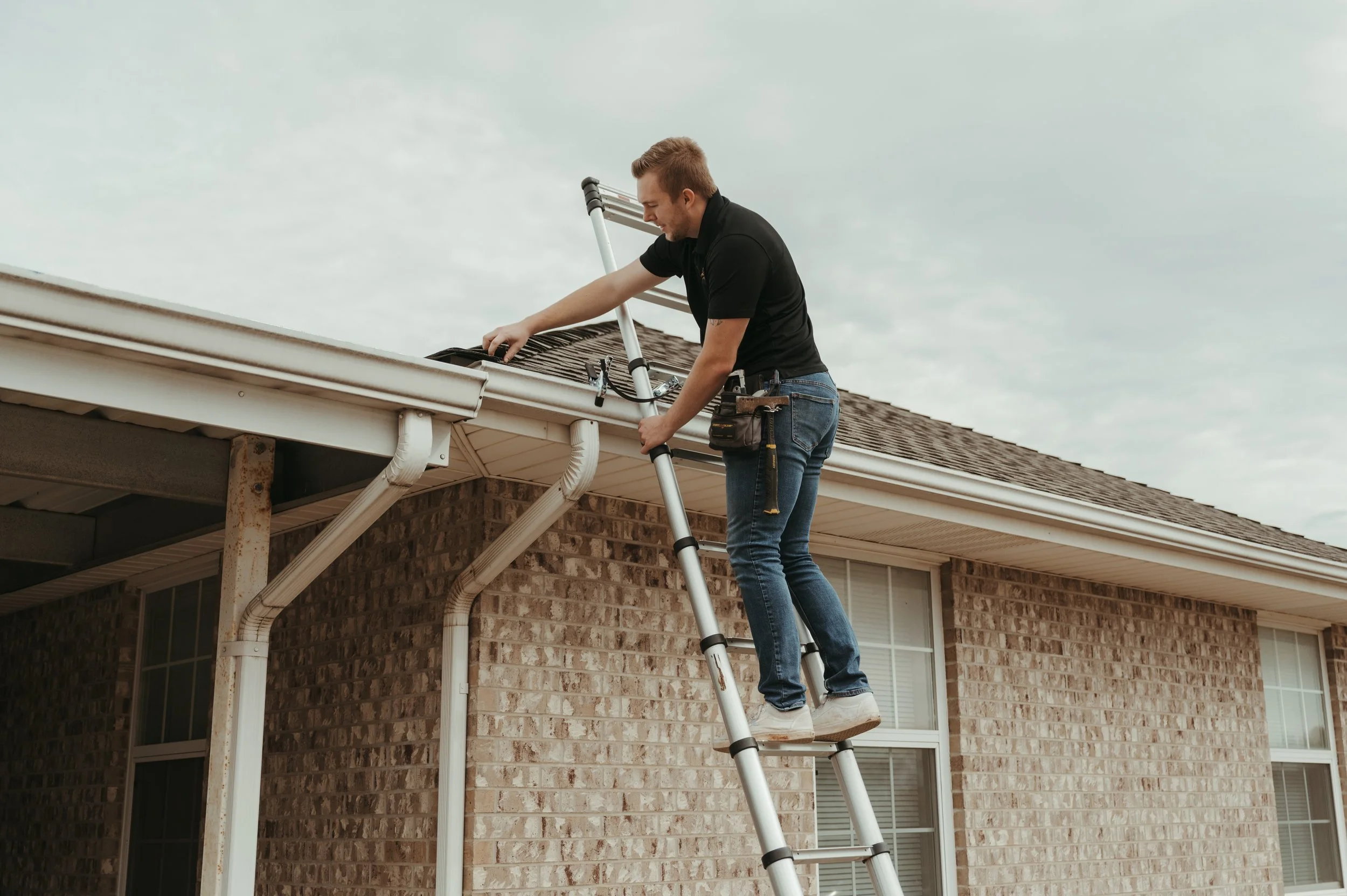 Roof Installation | Top Side Roofing | Premier Roofing Services in ...