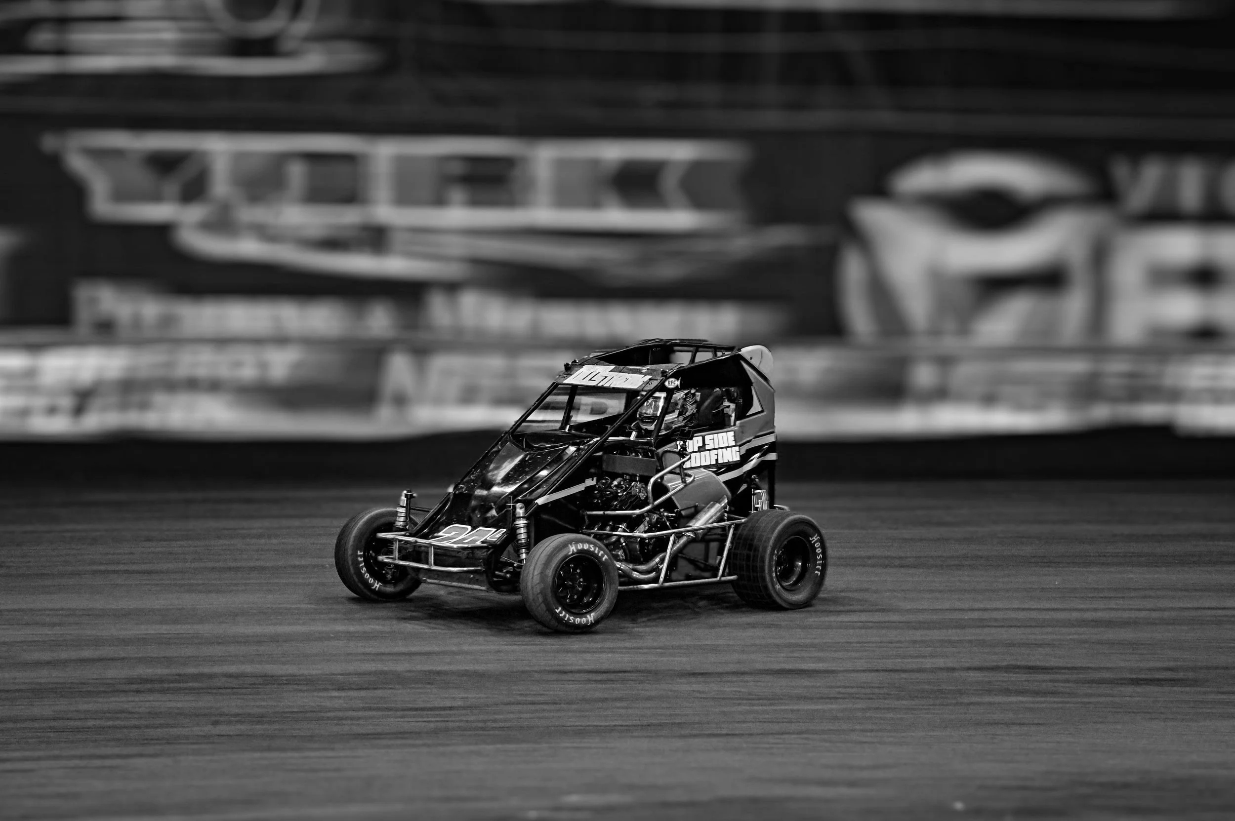 Racing | Top Side Roofing | Premier Roofing Services in Oklahoma City