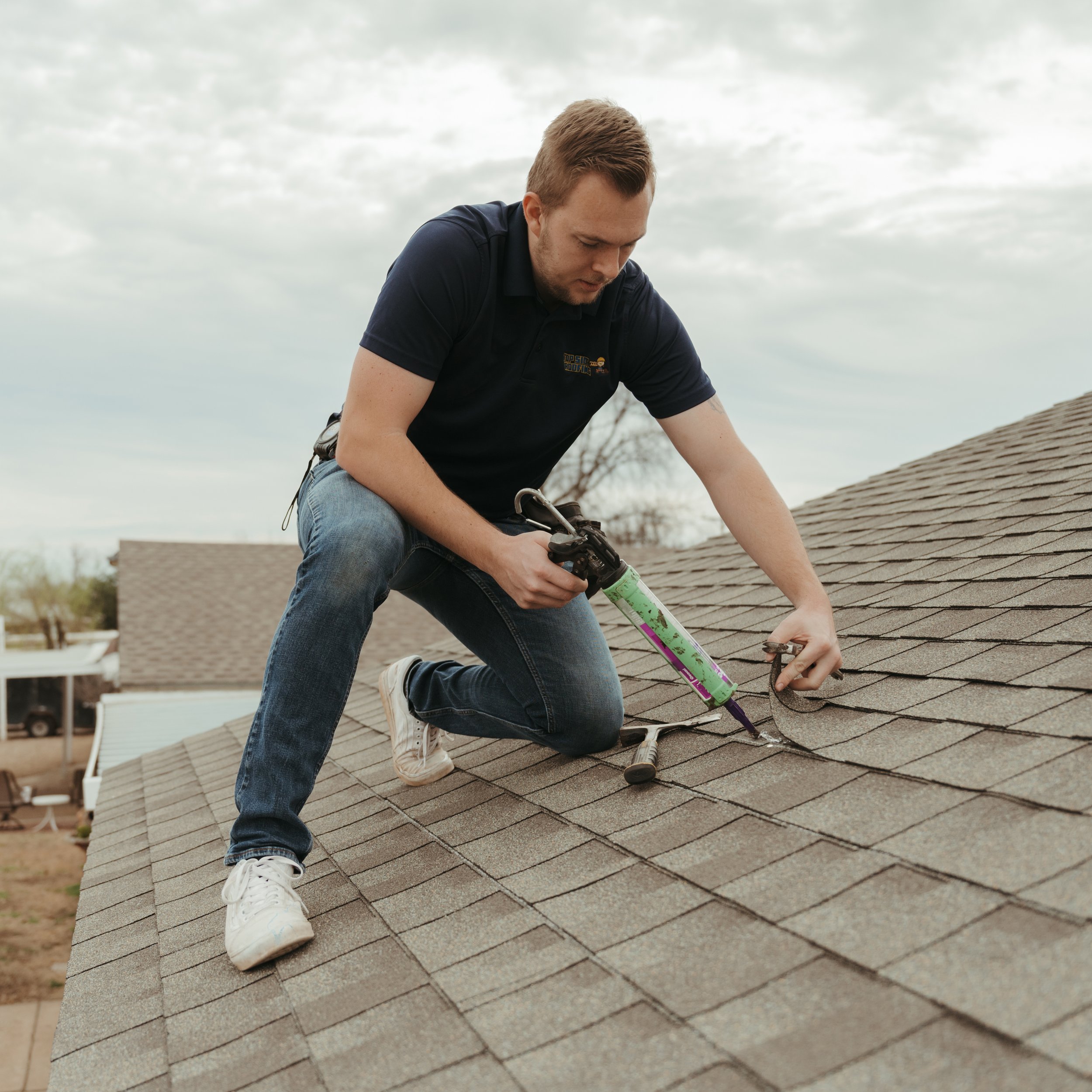 Roof Installation | Top Side Roofing | Premier Roofing Services in ...