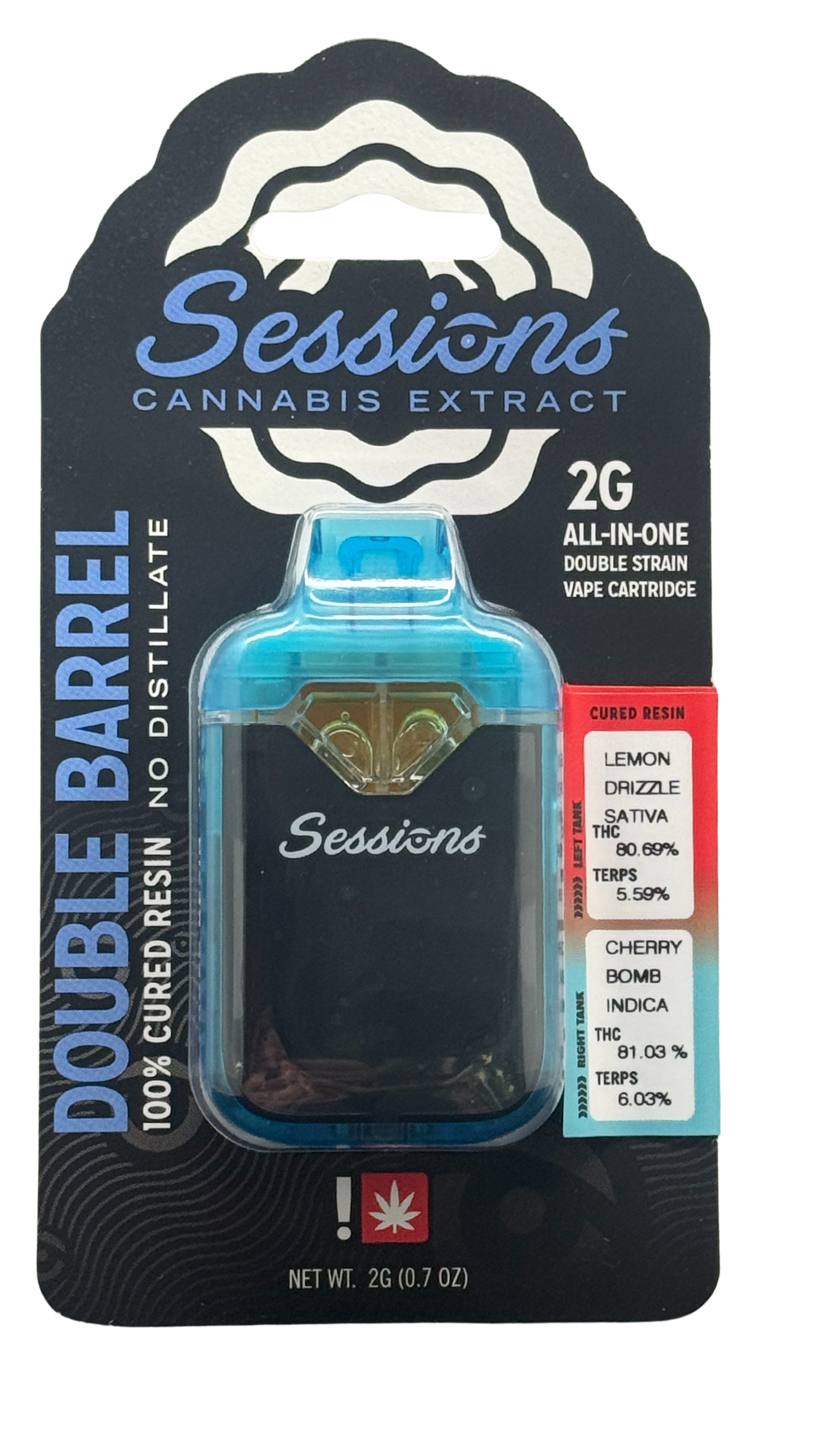 Sessions Cannabis Extract