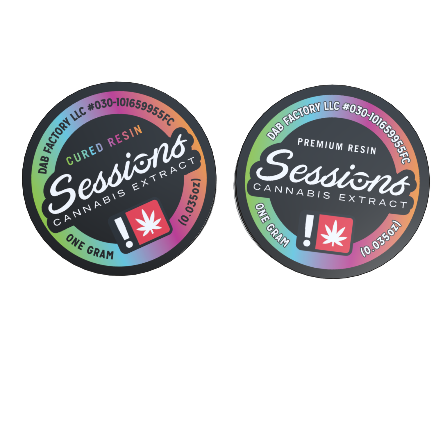 Sessions Cannabis Extract