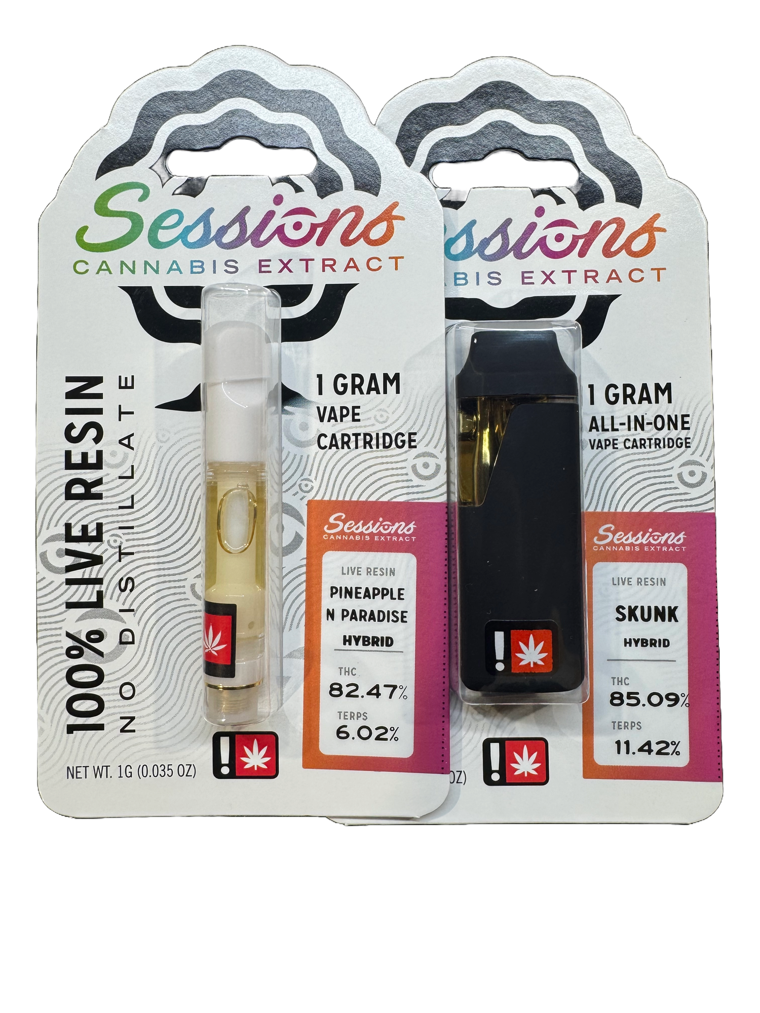 Sessions Cannabis Extract