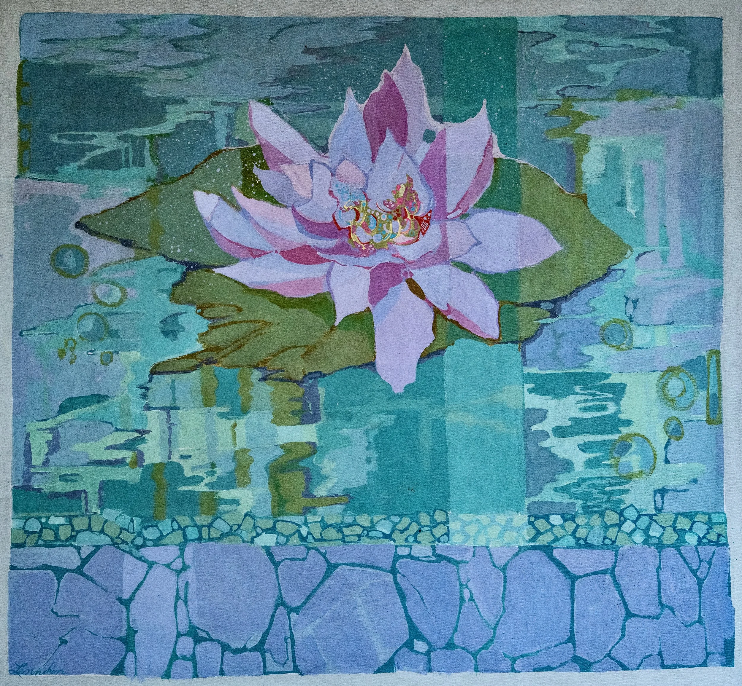 Marie Linnekin's Art