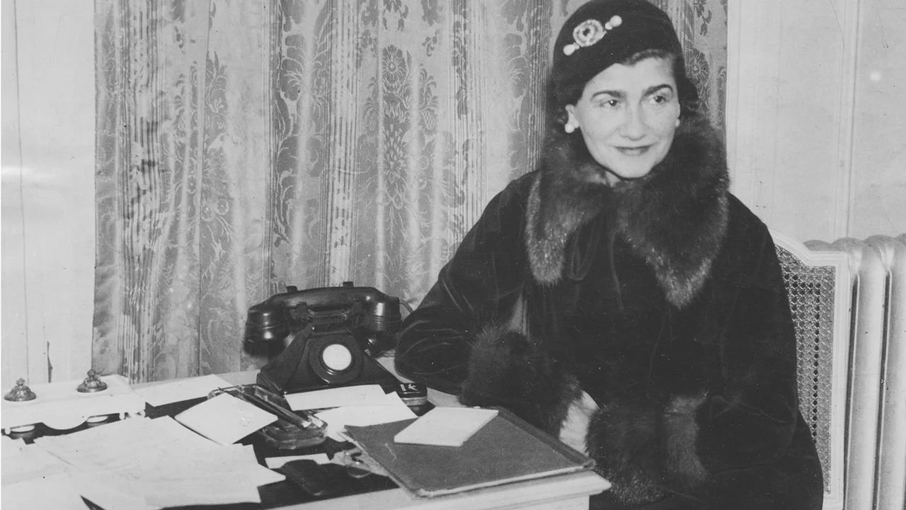 Know Her Name: Coco Chanel — The Future is Female