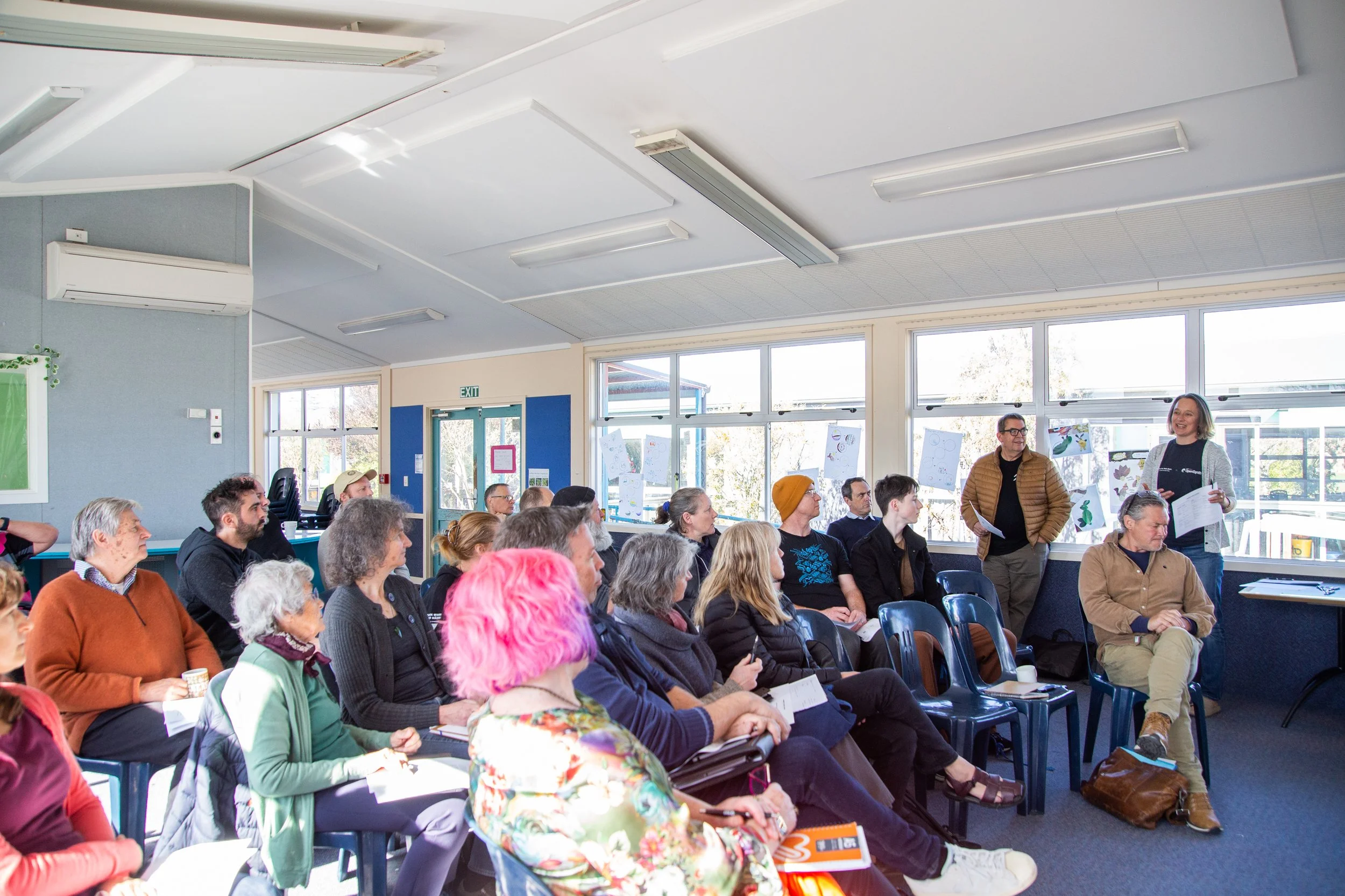 Community Energy Activator Pilot — Energy Hub