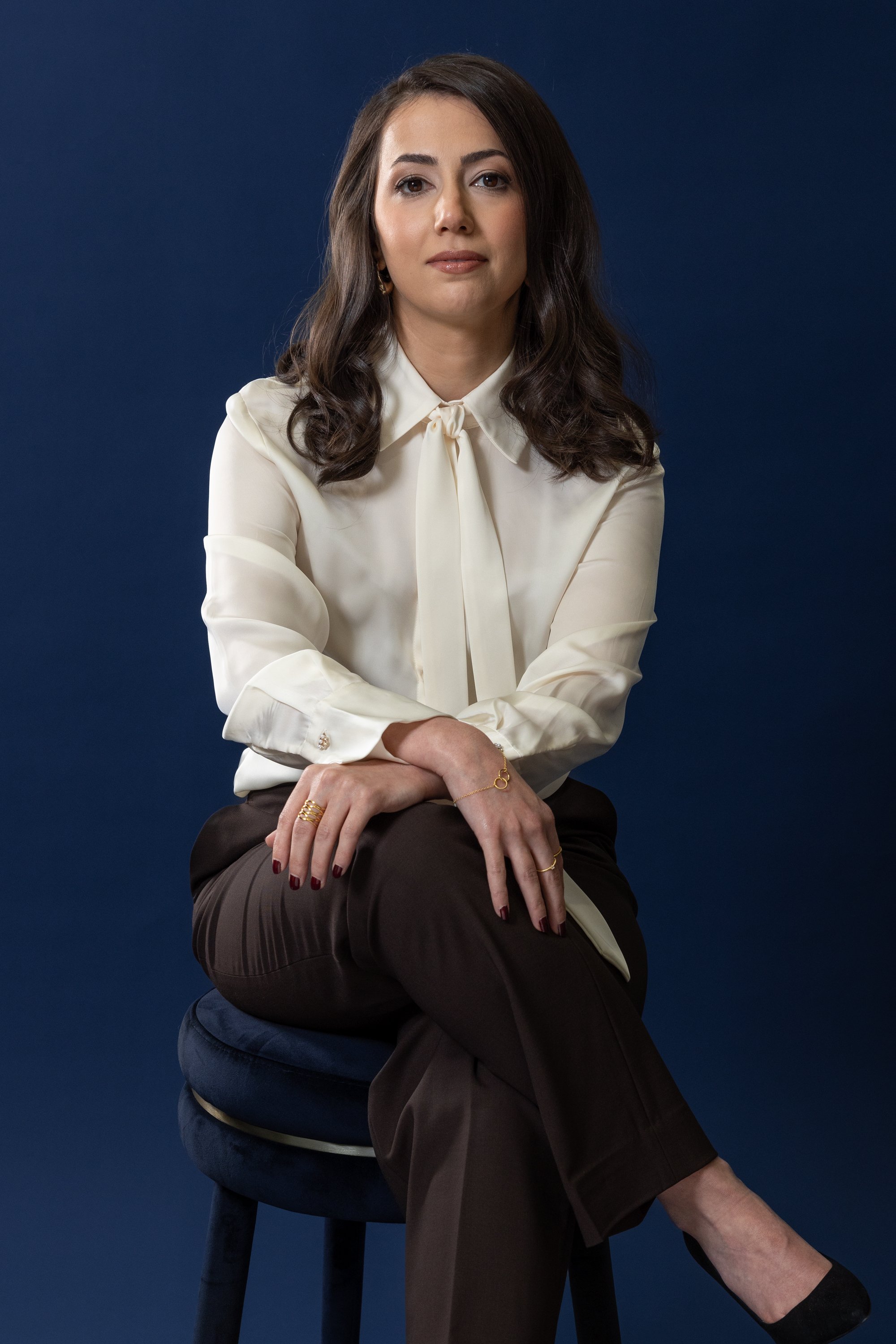 Klara Shlaimon — BROADSIDE LAWYERS