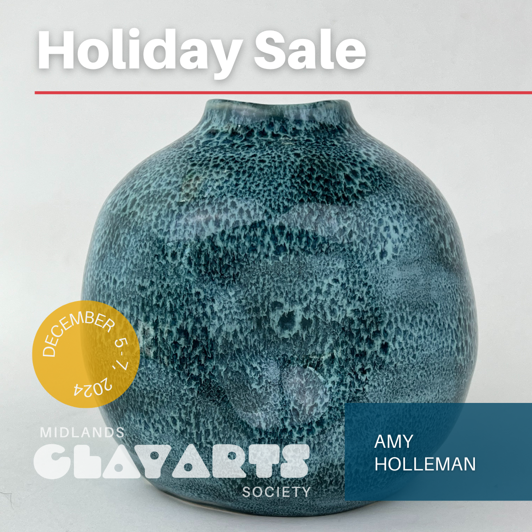 2024 Holiday Sale — Midlands Clay Arts Society