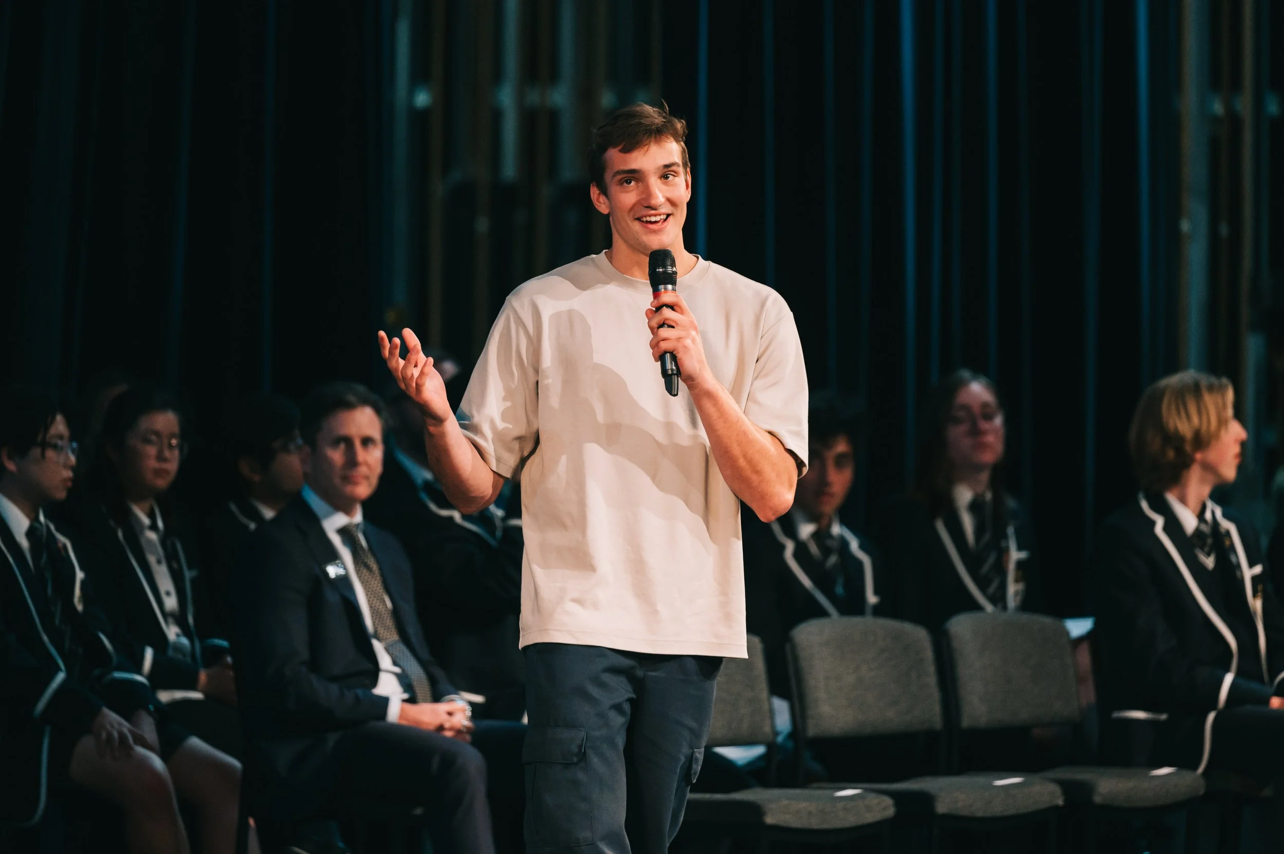 The Team — Uplift Community