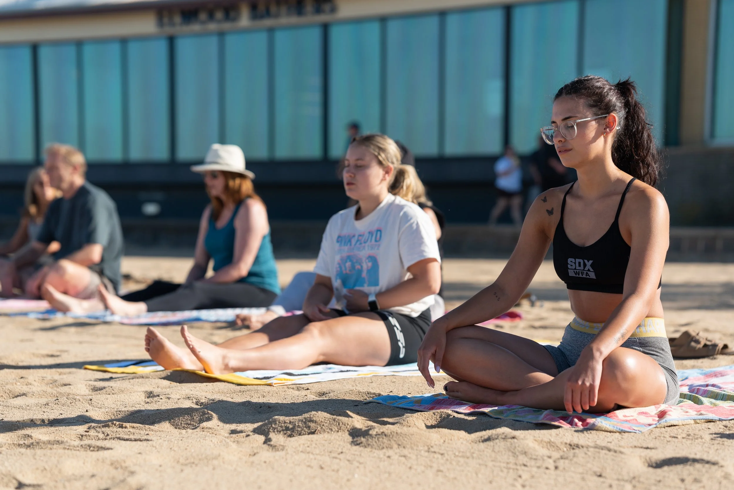 Saturdays — Uplift Community