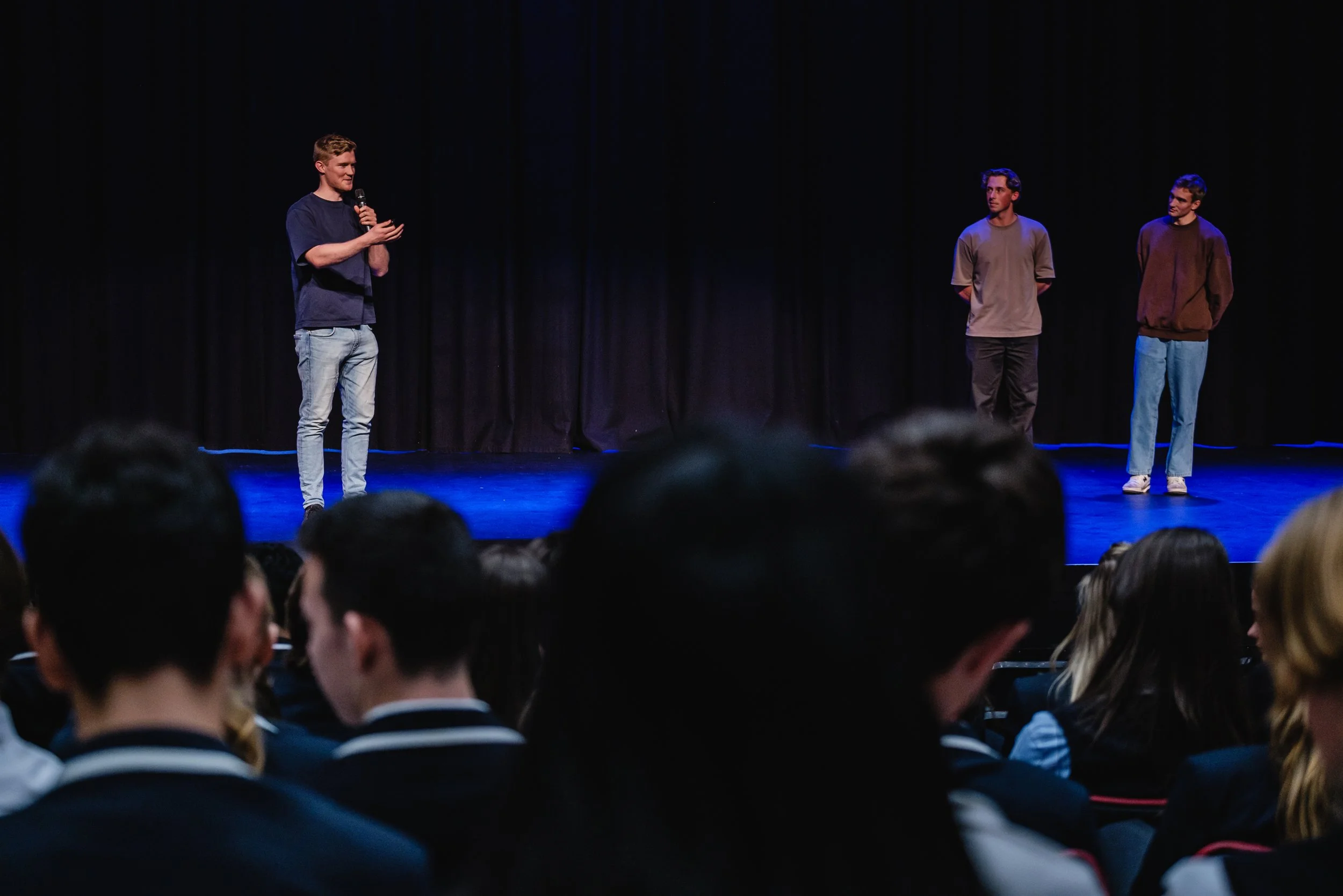 The Team — Uplift Community