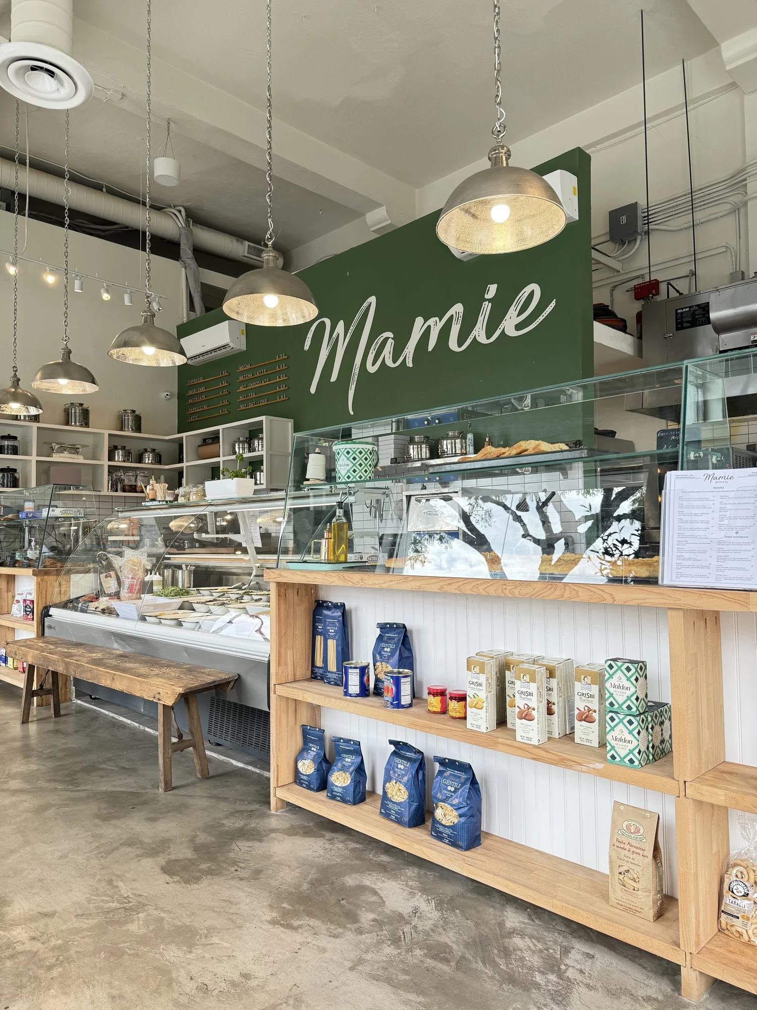 MAMIE ITALIAN KITCHEN