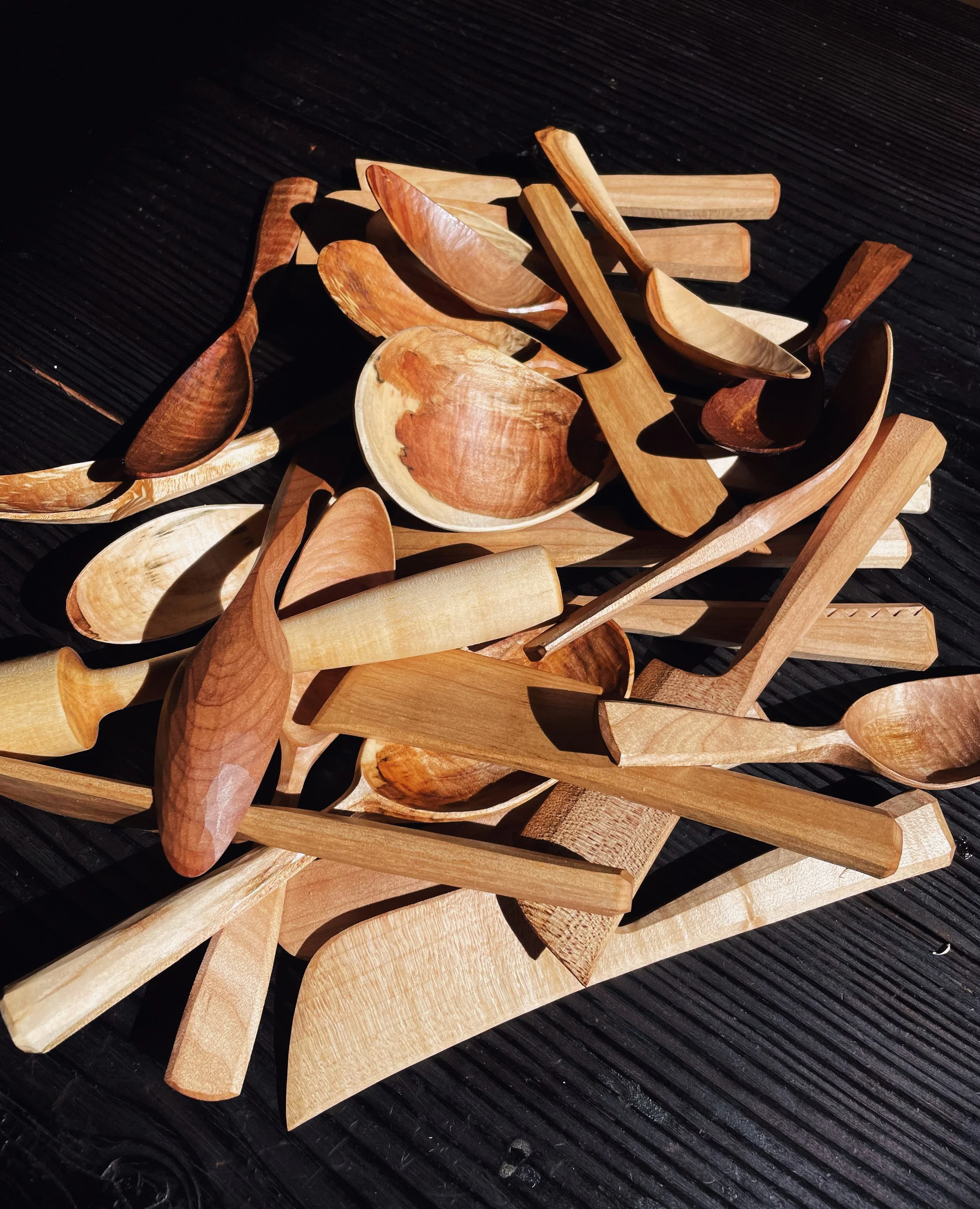 Shop Wooden Wares — Antholis Woodcraft - Handcrafted Wooden Wares