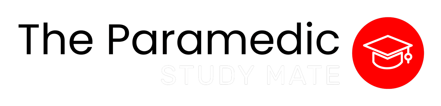 Paediatric Reference Cards — The Paramedic Study Mate