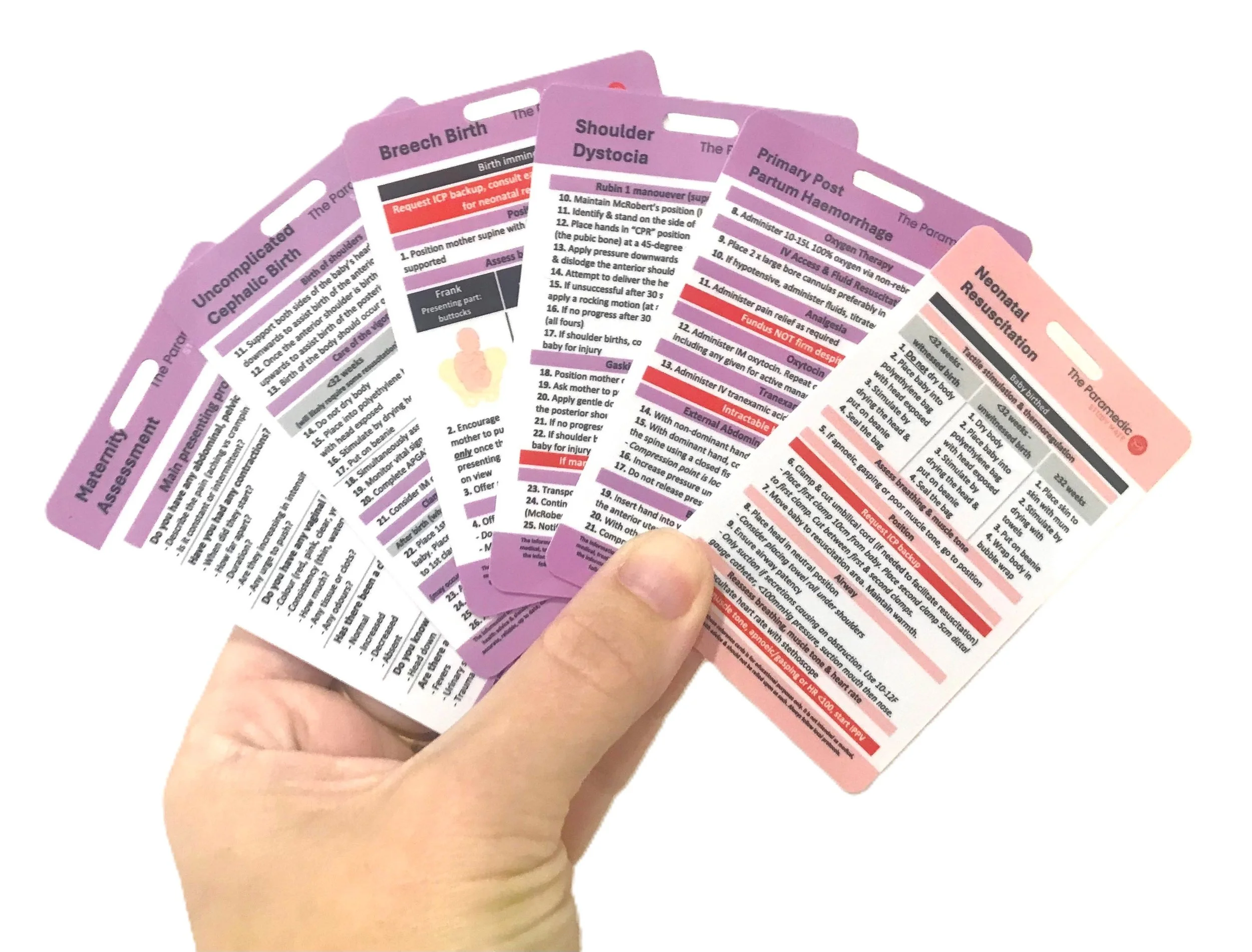 The Paramedic Study Mate