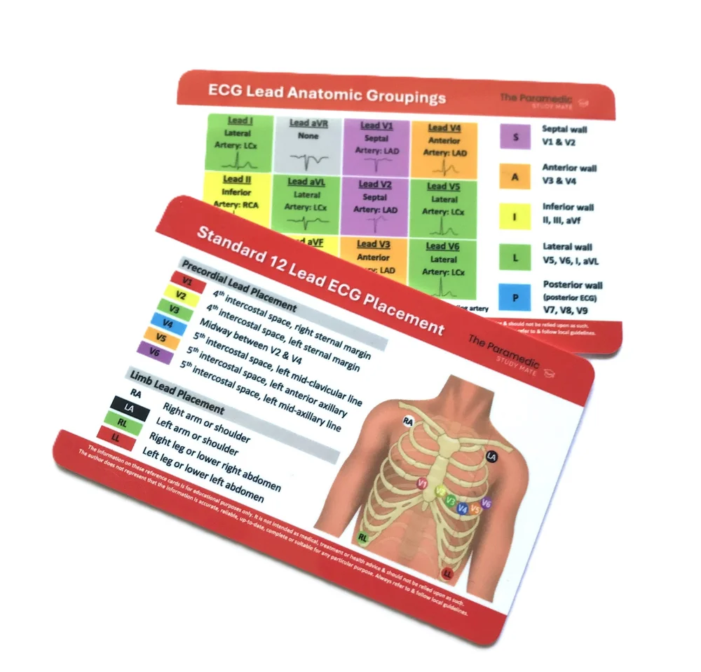 All products — The Paramedic Study Mate