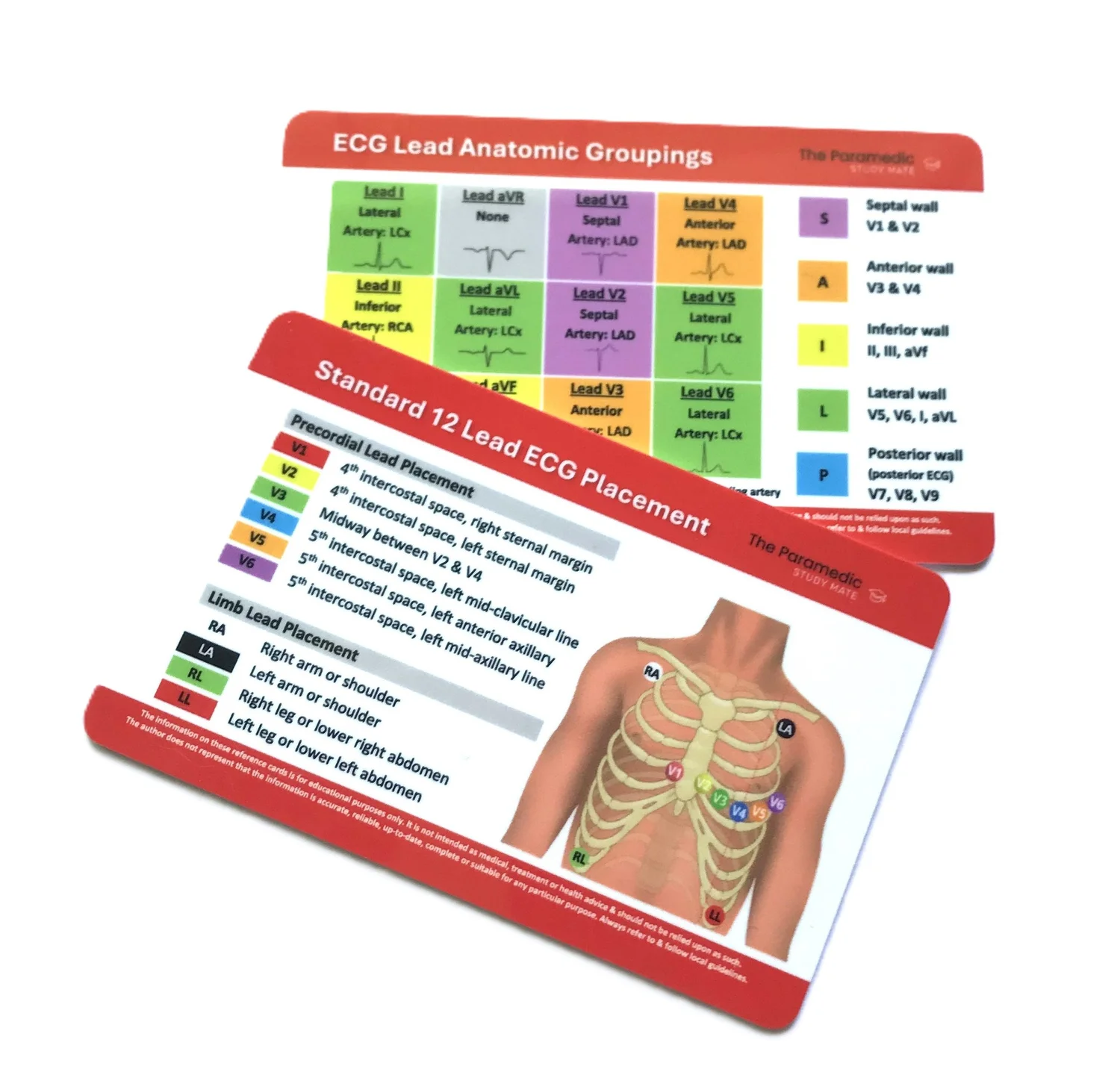 All products — The Paramedic Study Mate