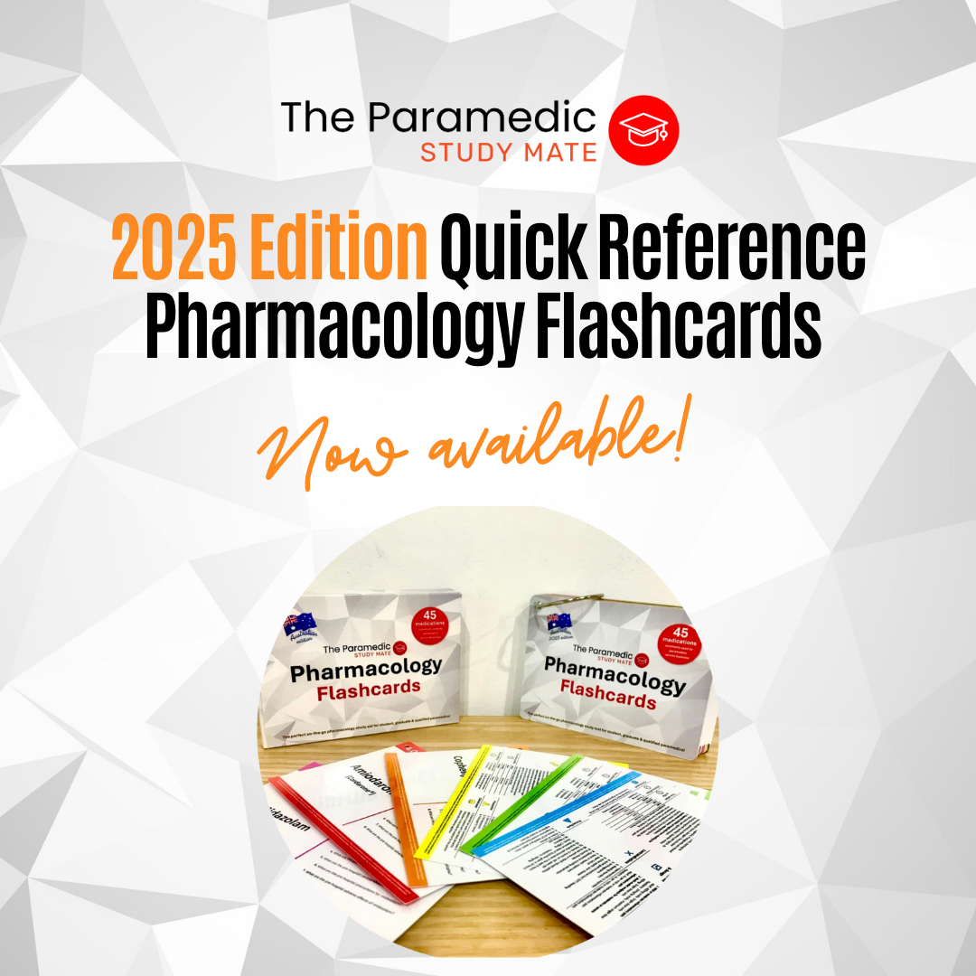 The Paramedic Study Mate