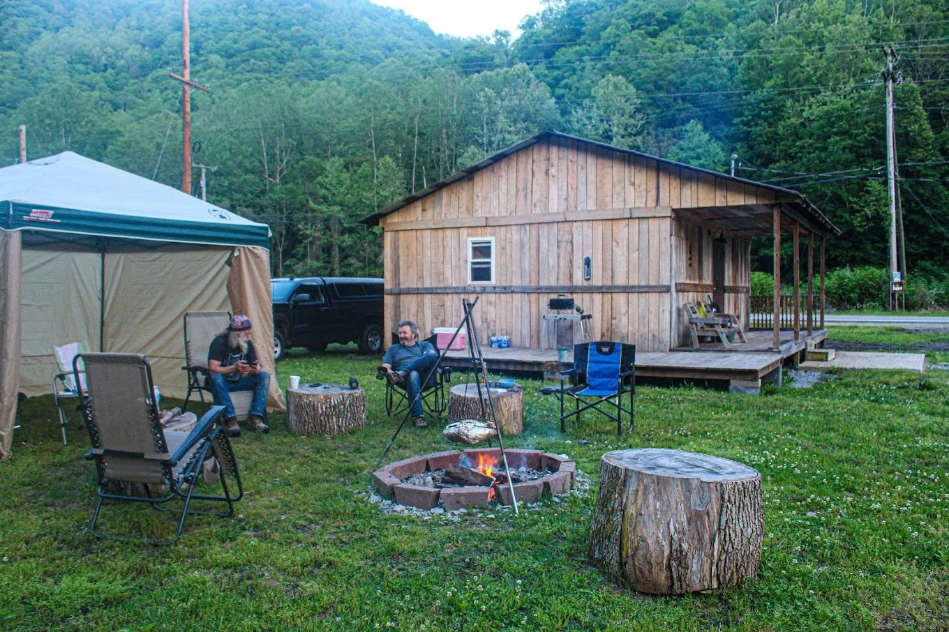 Blackbear Campground
