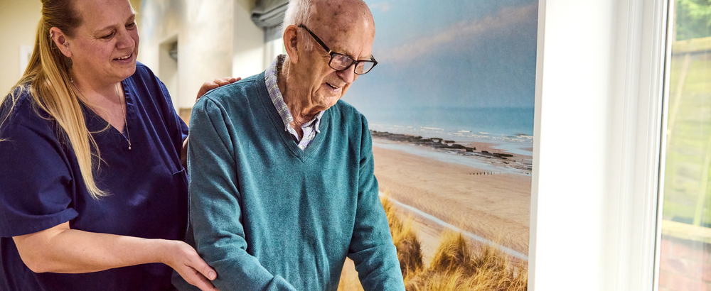 St Catherine's | Dementia - Wellburn Care