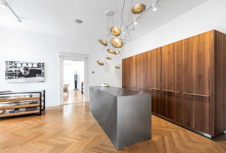 Bulthaup Greenwich — Loop Lighting