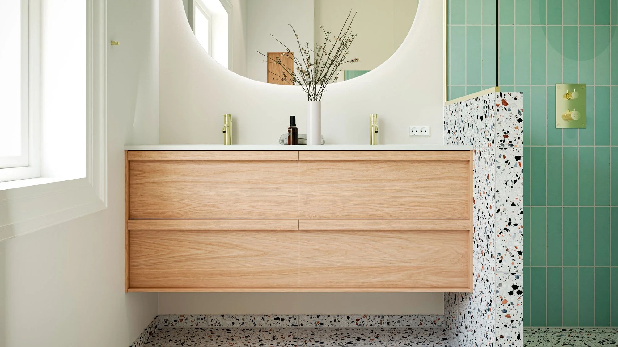 Baderum.com | Vali — En unik og trendy designserie