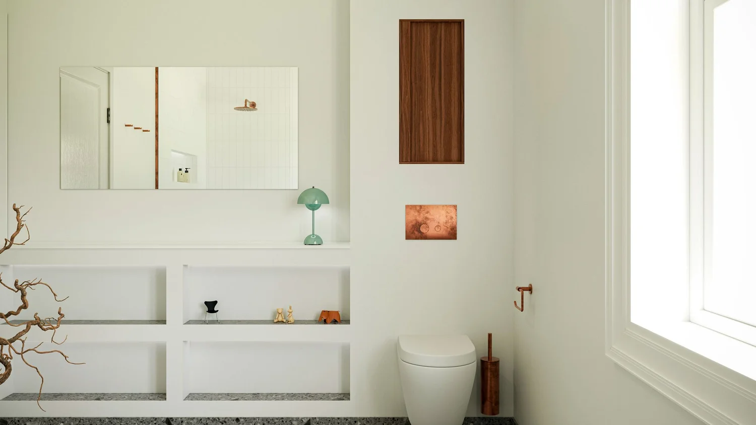 Baderum.com | Vali — En unik og trendy designserie