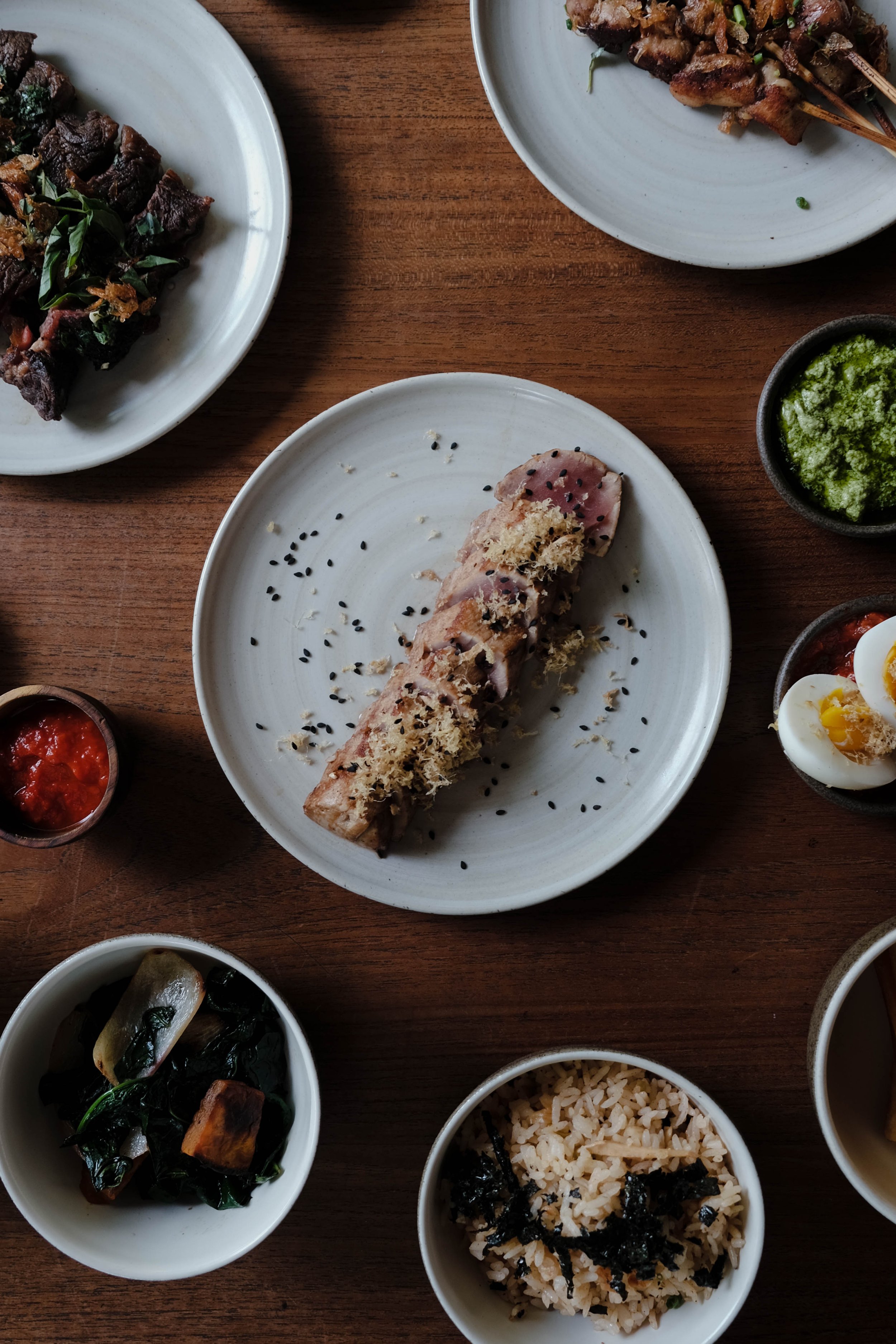 ULU GARDEN — ULU TRIBE