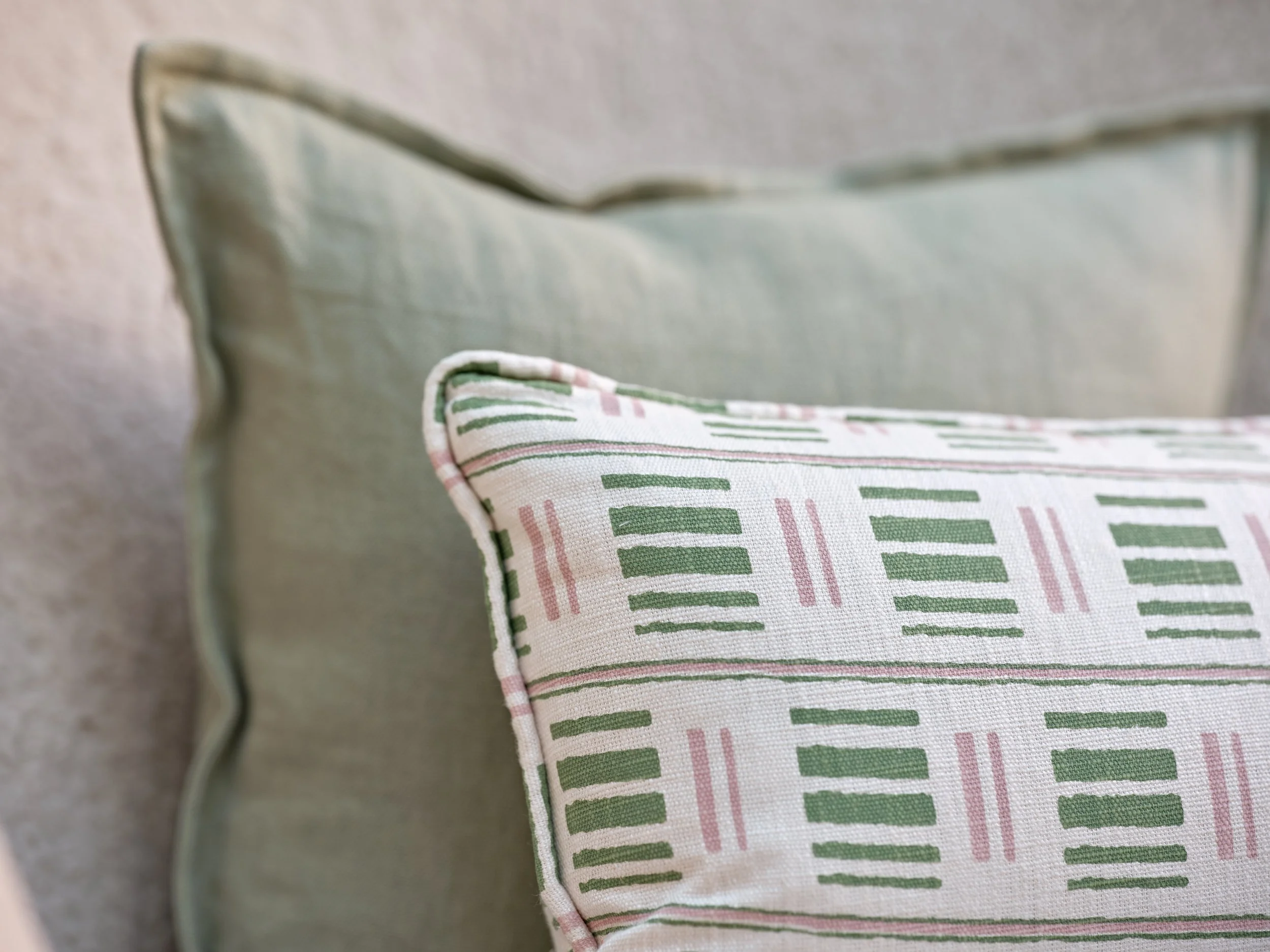 Vila Stocco | Interior Design, Soft Furnishings & Curtains in London ...
