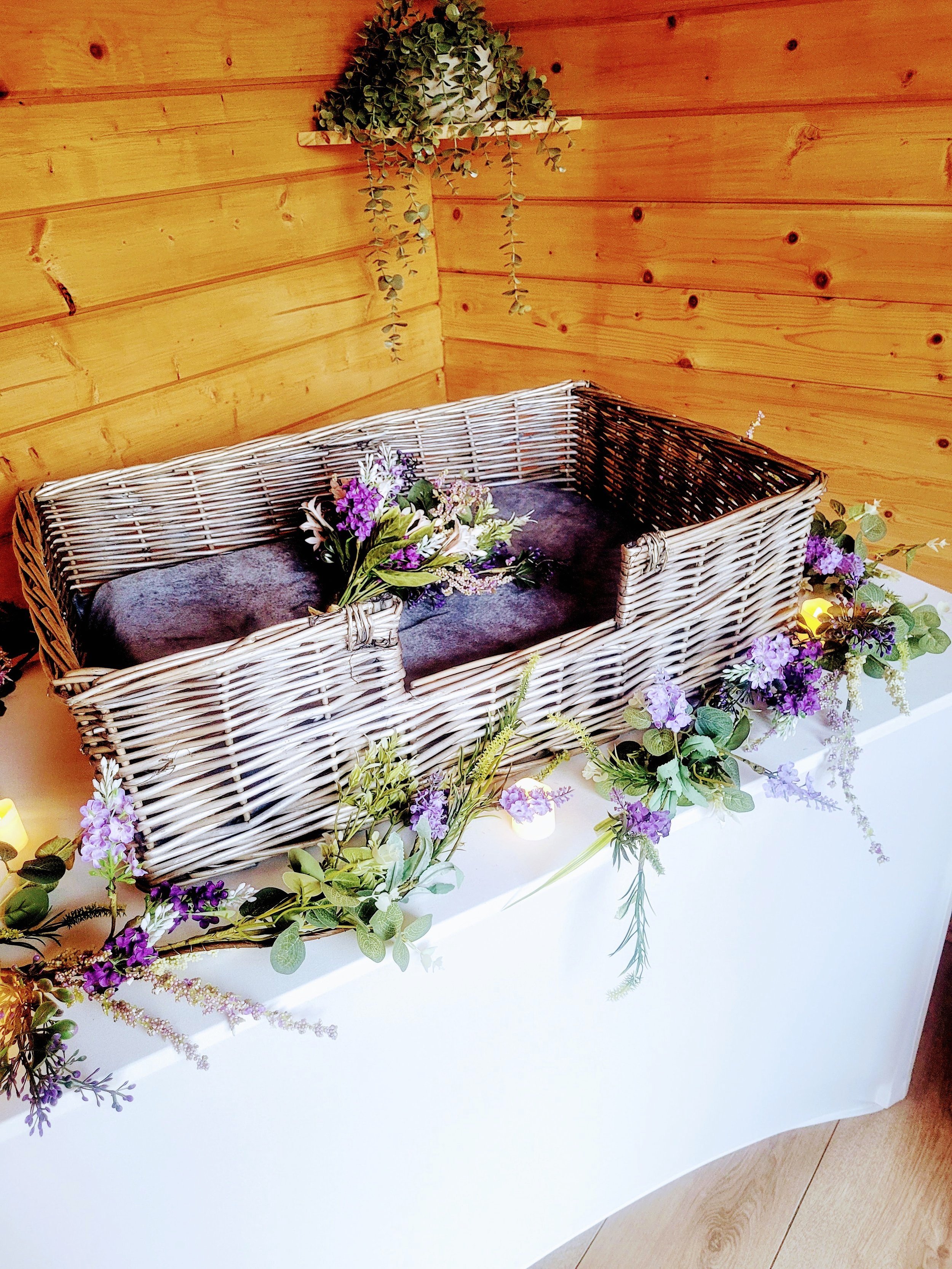 Walker's pet cremation and home euthanasia services