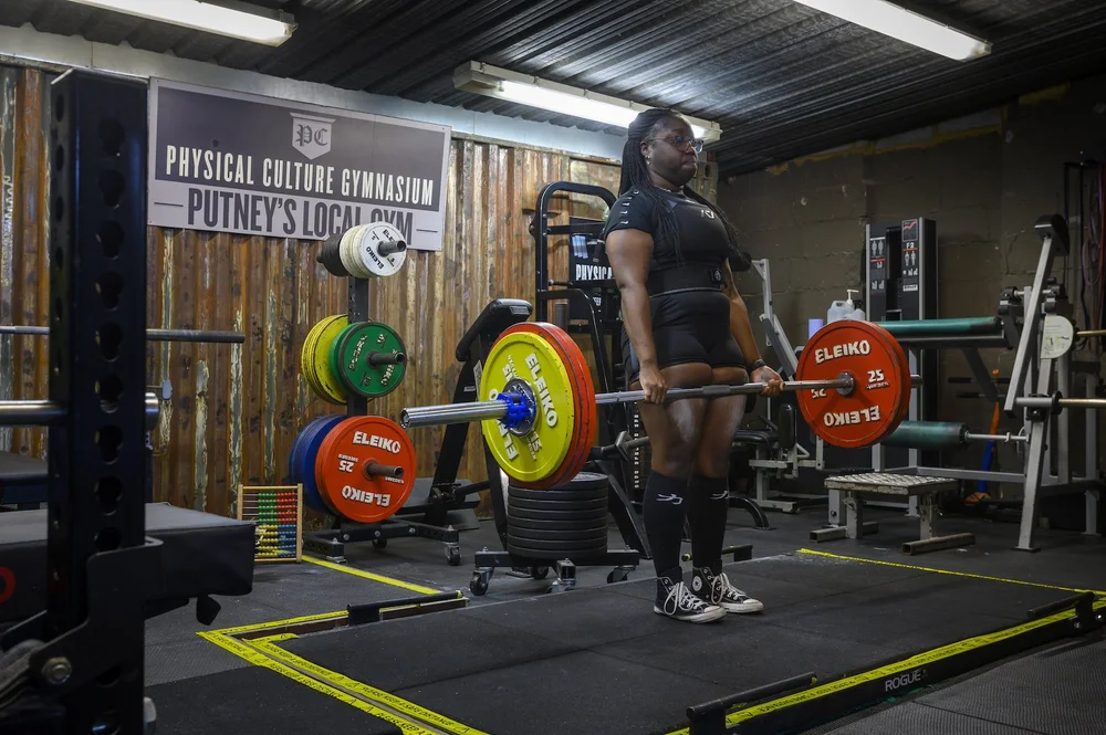 Putney Gym | Keeping You Strong Since 1928