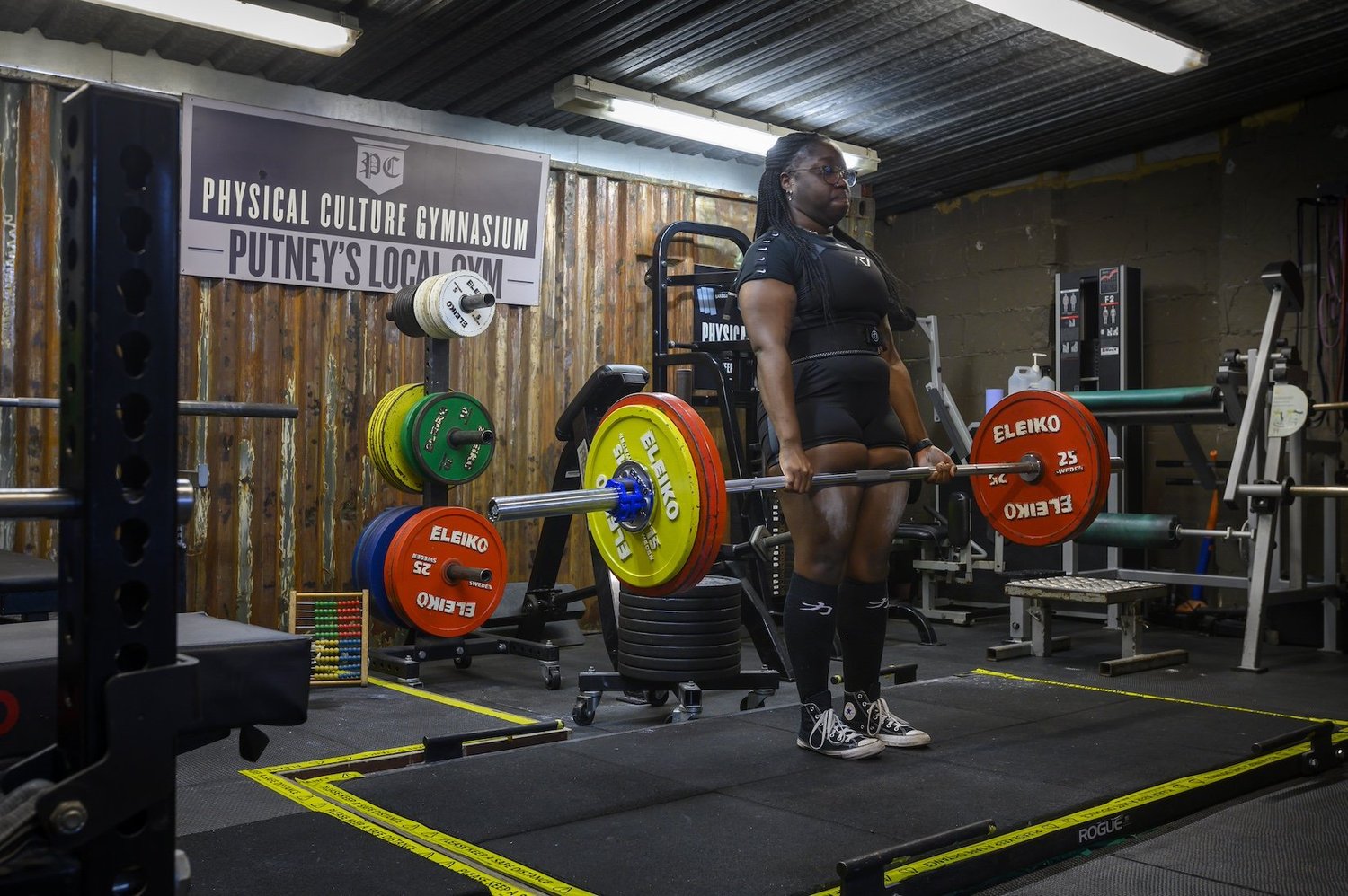 Putney Gym | Keeping You Strong Since 1928