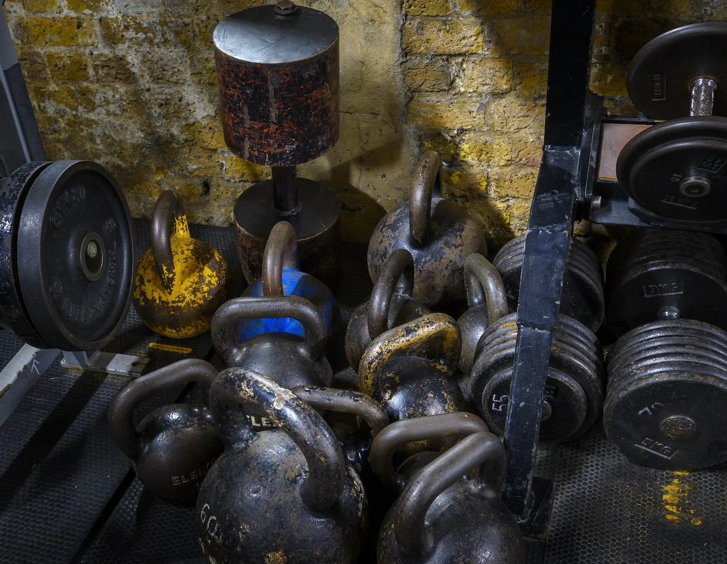 Putney Gym | Keeping You Strong Since 1928