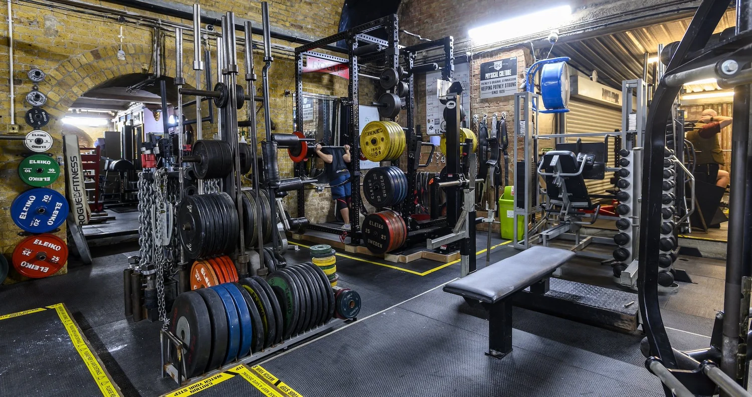 Putney Gym | Keeping You Strong Since 1928