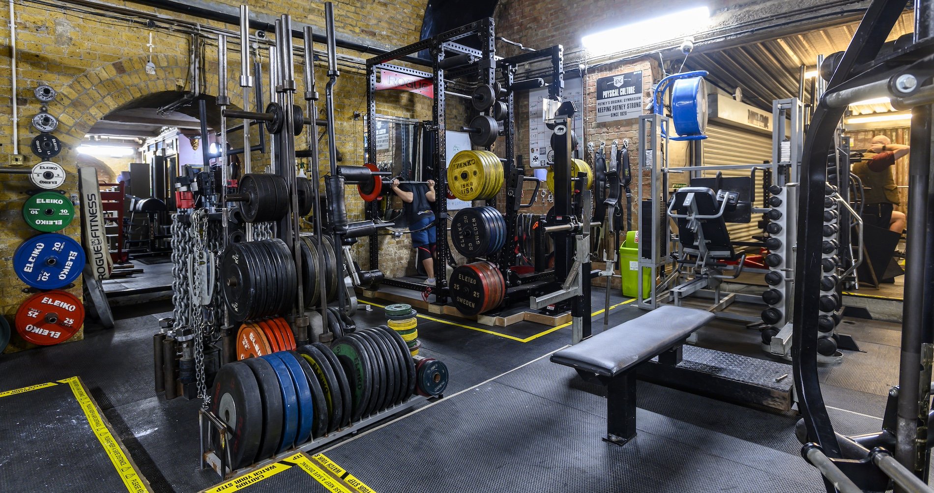 Putney Gym | Keeping You Strong Since 1928