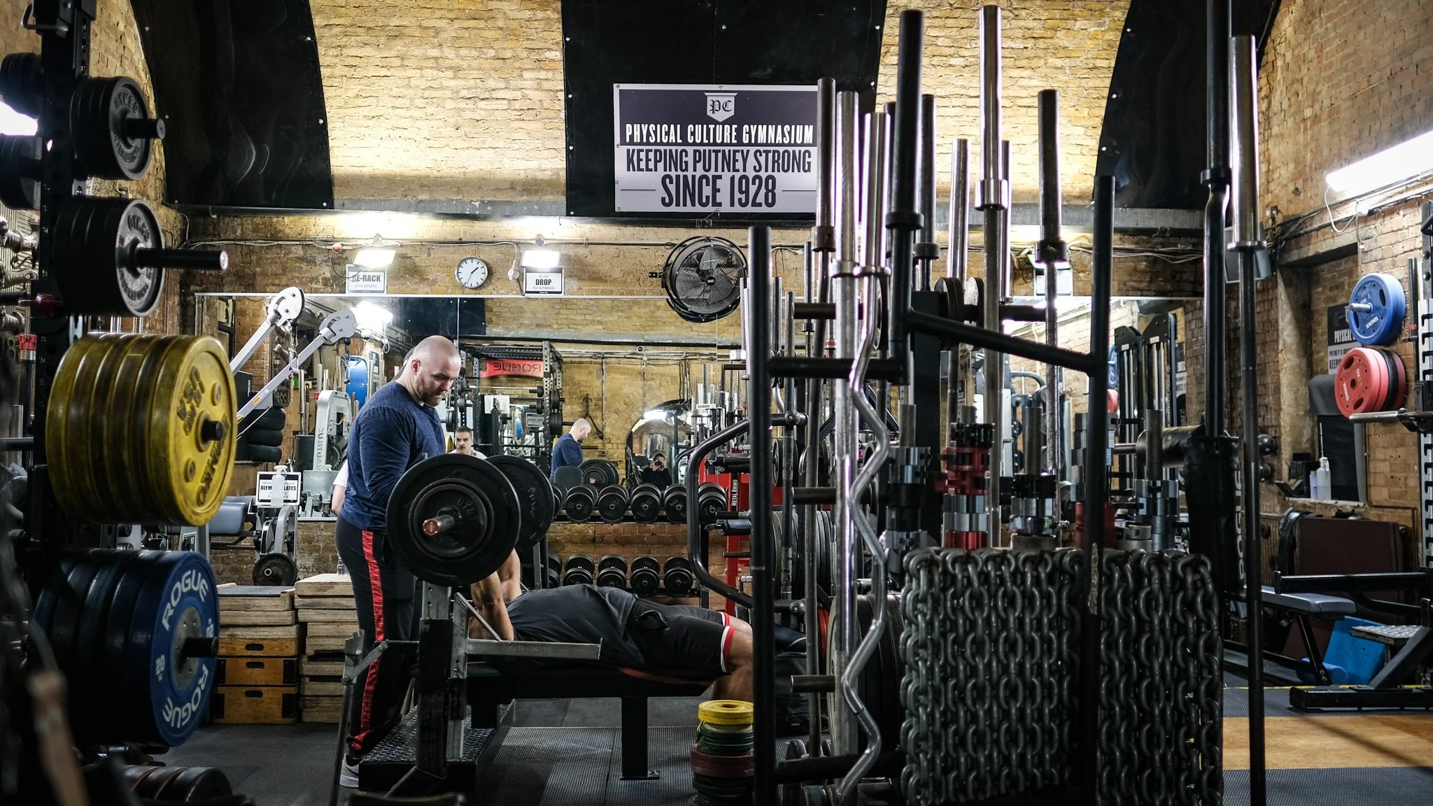 Putney Gym | Physical Culture: Your Premier Local Gym Since 1928