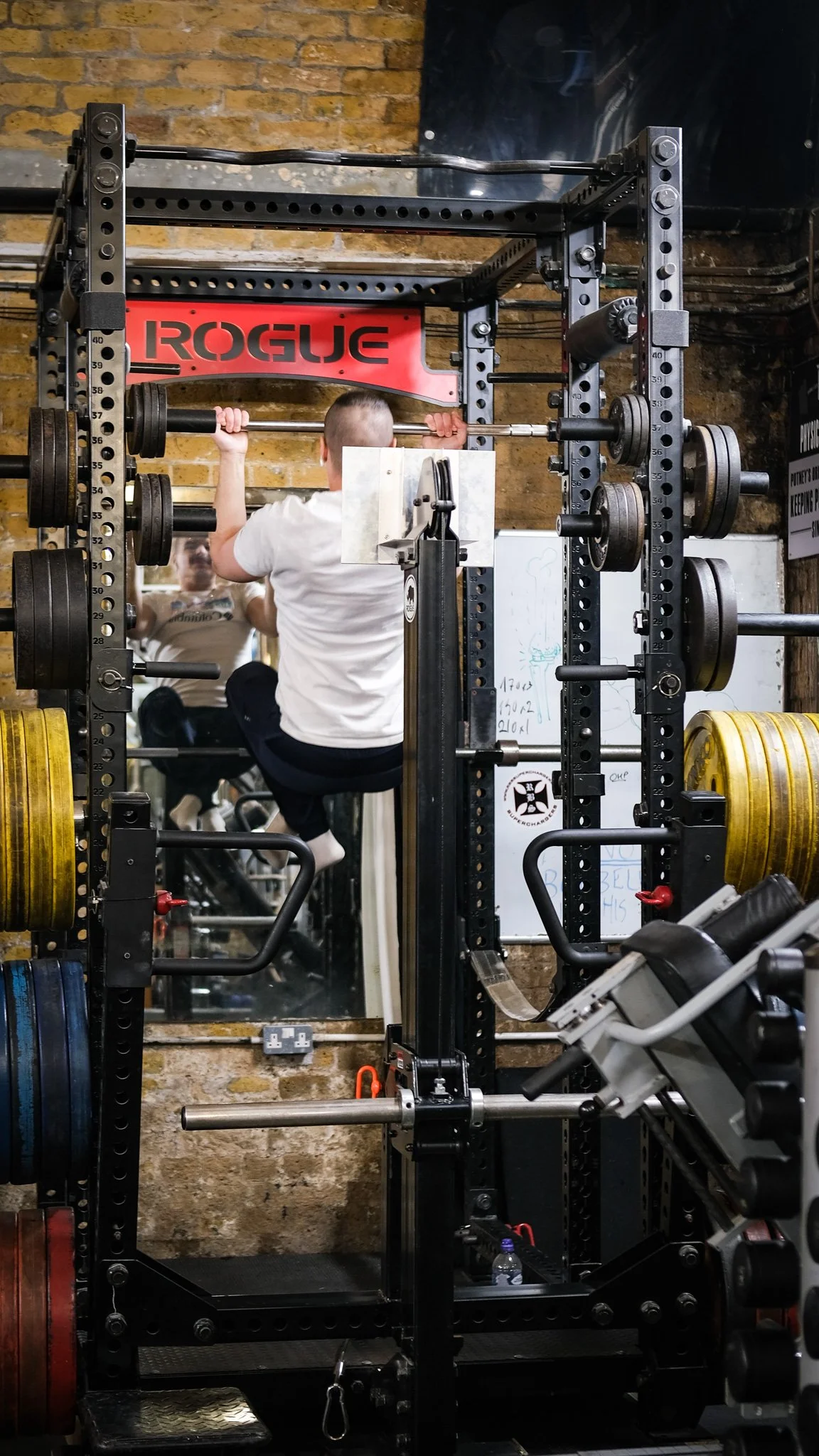 Putney Gym | Keeping You Strong Since 1928