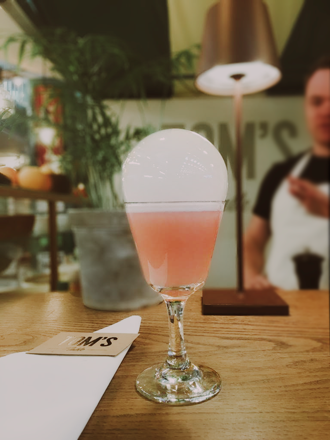 Catering services — TOM'S TABLE