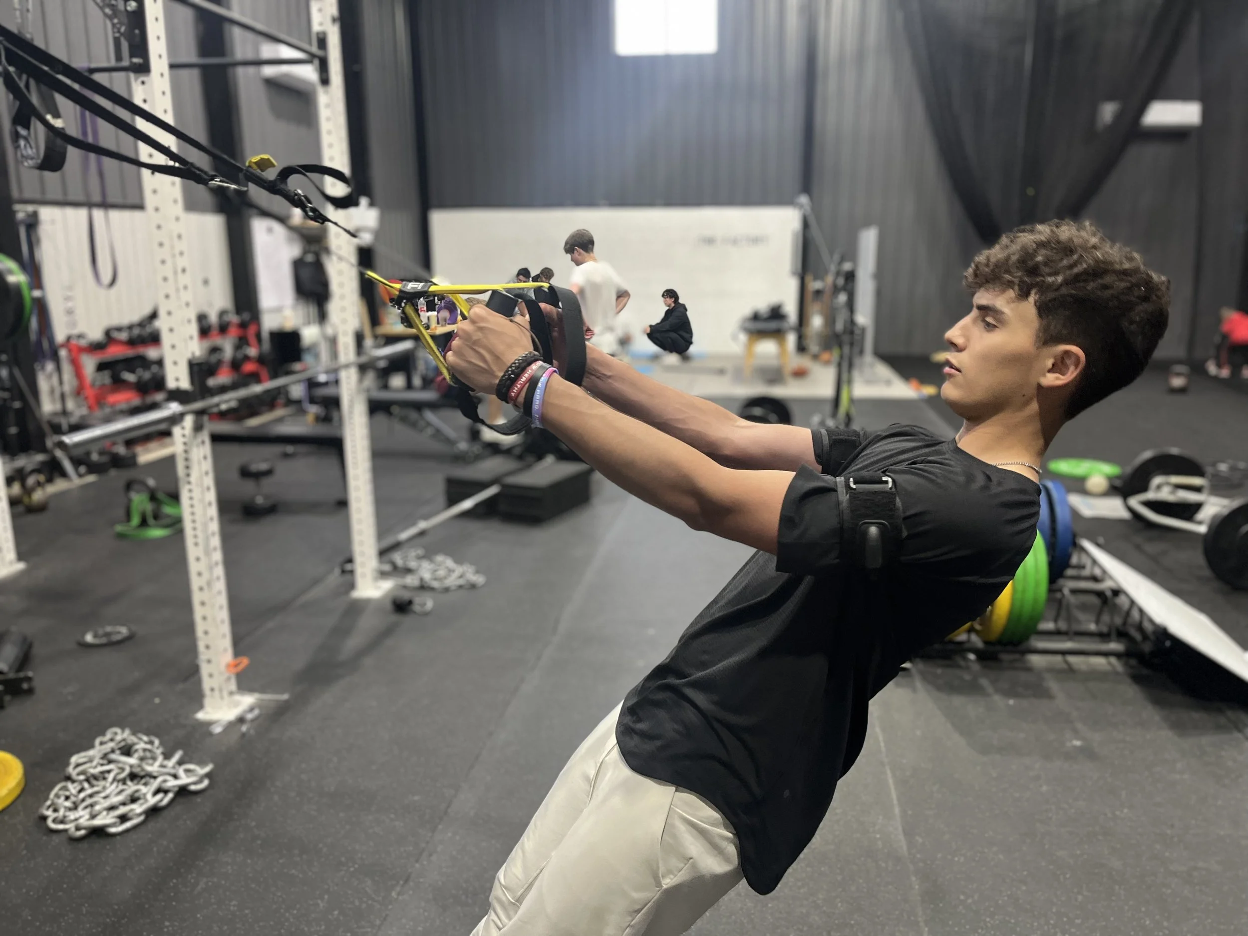 Colorado Performance Factory