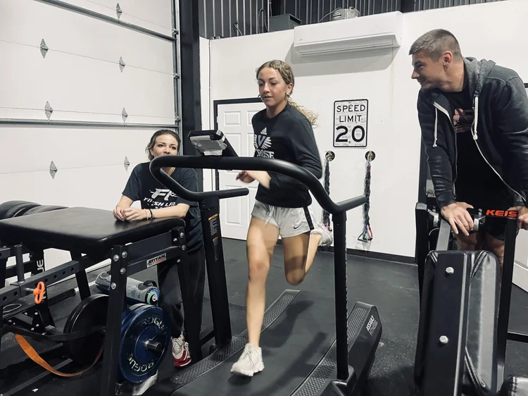 Colorado Performance Factory