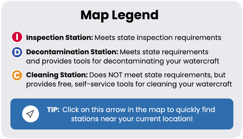Expect to Inspect | Ensure Watercraft Safety Now — Clean Drain Dry