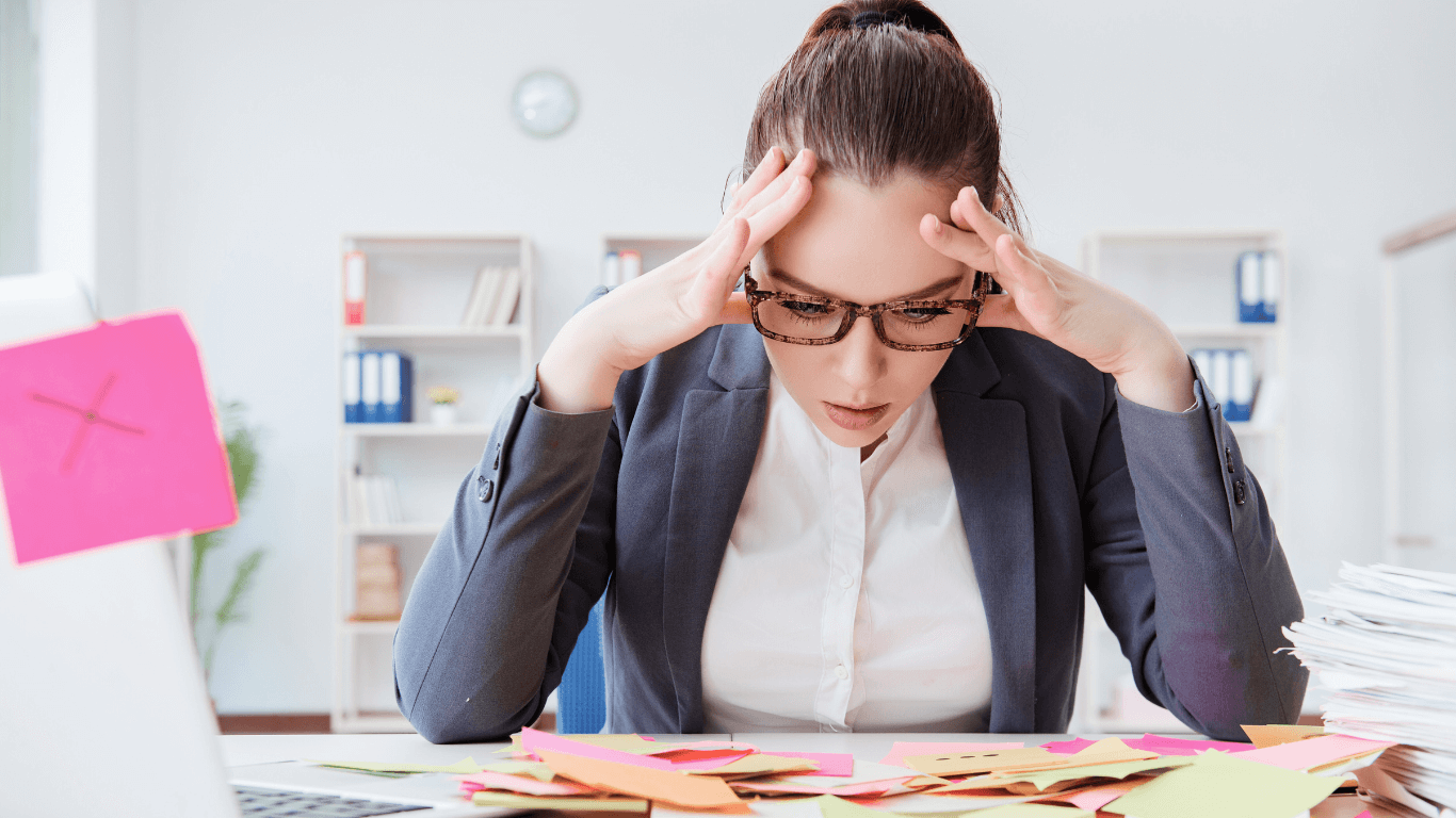 The Real Reasons You're Feeling Stuck: 7 Psychological Roadblocks (and ...