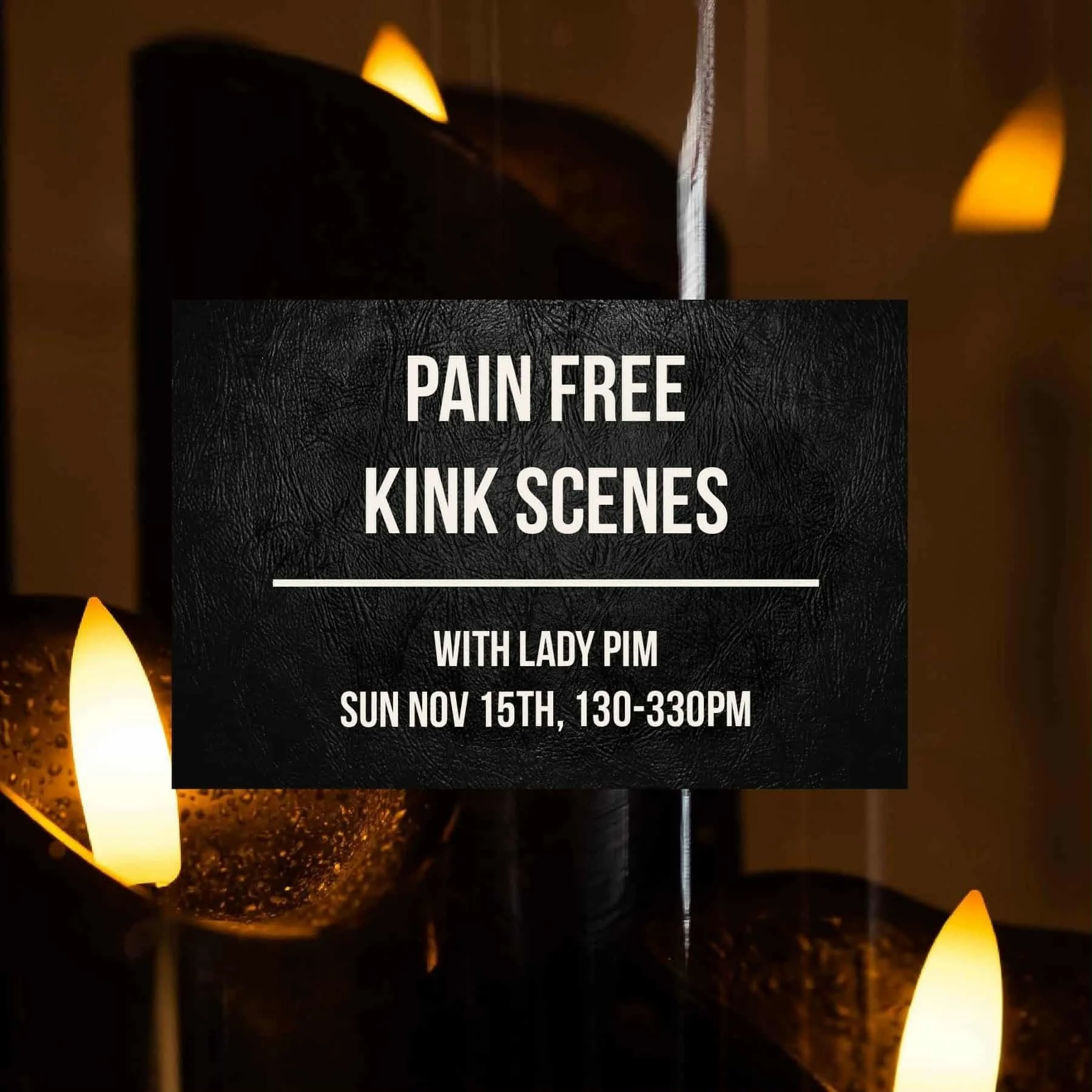 The Kneeling Room | Toronto BDSM Dungeon Space