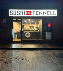Sushi on Fennell | Stoney Creek & Hamilton's Best Takeout Experience