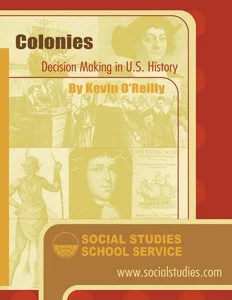 Colonial US History Lesson Plans — Transform History Teaching with ...