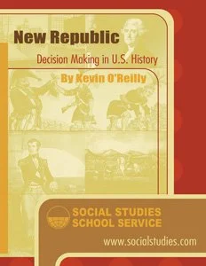 Constitution and New Republic Lesson Plans — Transform History Teaching ...