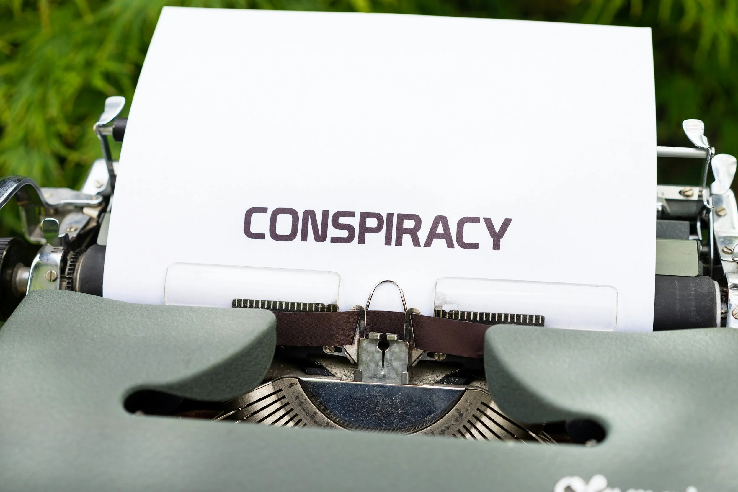Conspiracy Theories — Transform History Teaching with Critical Thinking ...