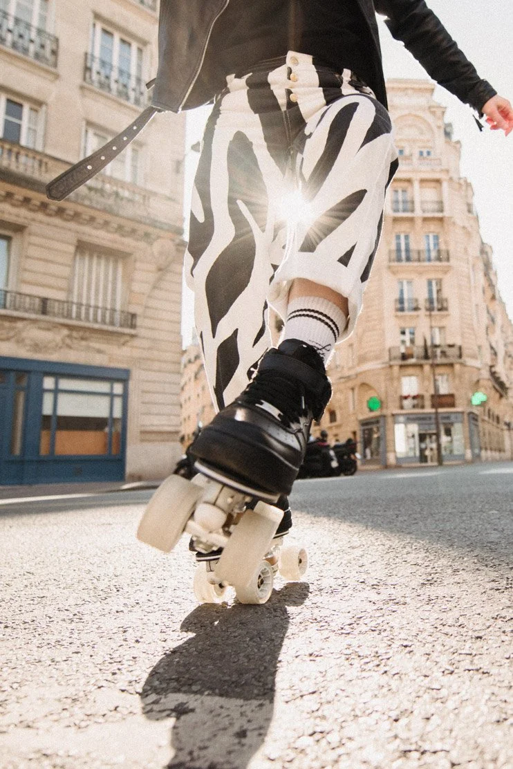 Roller Skills: Learn to Skate — SKATESPACE